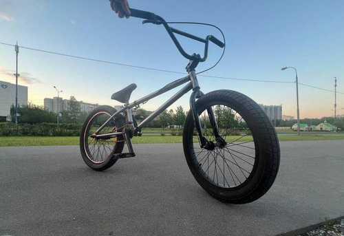 Трюковой велосипед BMX Atom Ion (XL) (2021)