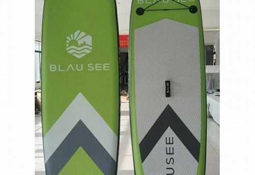 SUP-board / сап доска business green 10,6
