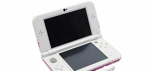 New Nintendo 3DS XL RED-001 White/Pink Б/У