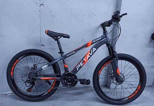 Велосипед горный Petava XC009 "24 (Новый)