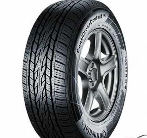 Continental ContiCrossContact LX2 215/60 R17 96H