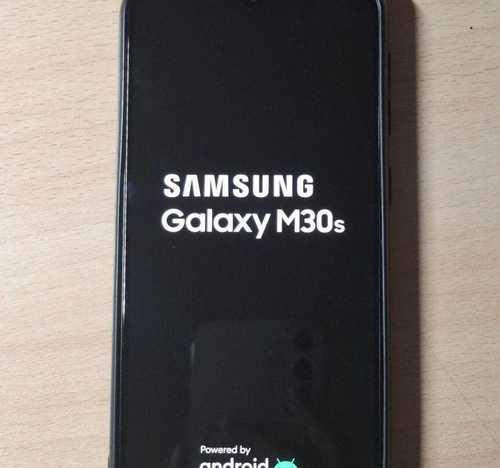 Samsung Galaxy M30s, 4/64 ГБ