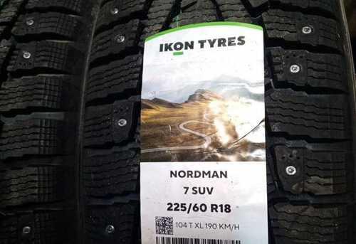 Ikon Tyres Nordman 7 SUV 225/60 R18 104T