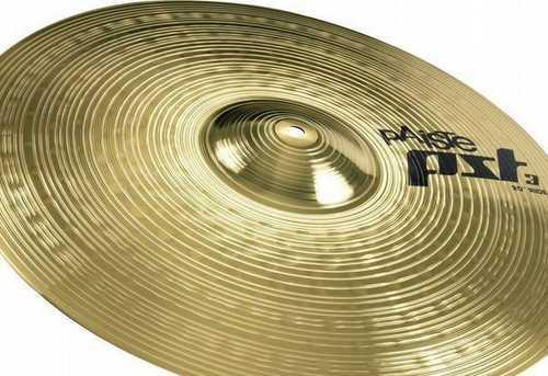 0000631620 PST 3 Ride Тарелка 20", Paiste