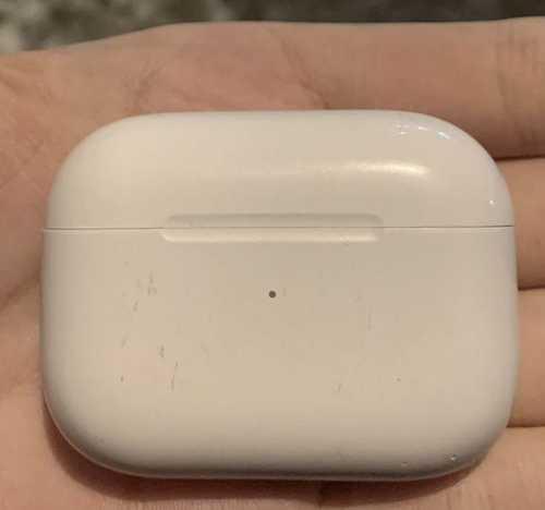 Беспроводные наушники apple airpods pro