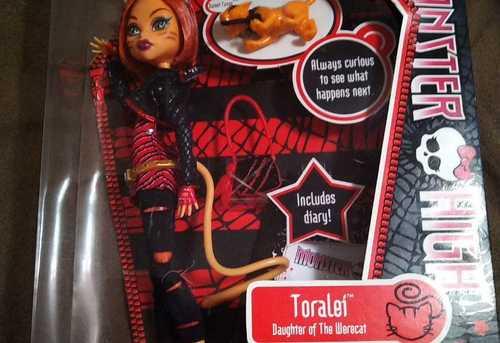 Кукла Monster High Торалей Страйп