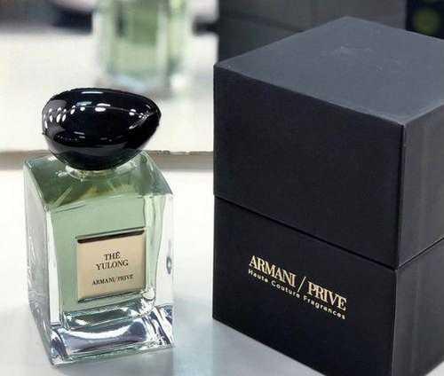 Парфюм armani prive the yulong