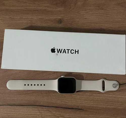 Смарт часы apple watch se2