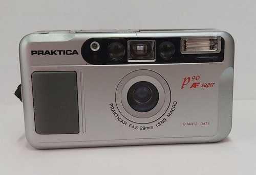 Пленочный фотоаппарат Practica P90 super