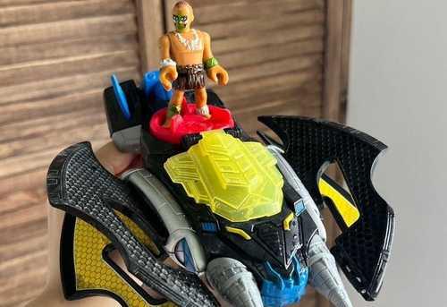 Imaginext игрушки для мальчиков самолет
