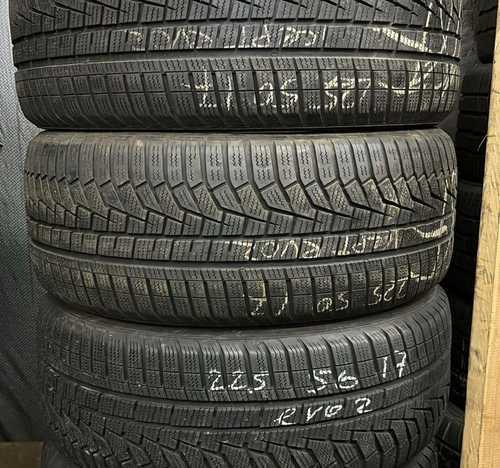 Hankook Winter I'Cept Evo2 W320 225/50 R17 107W