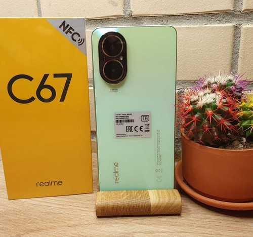 realme C67, 6/128 ГБ