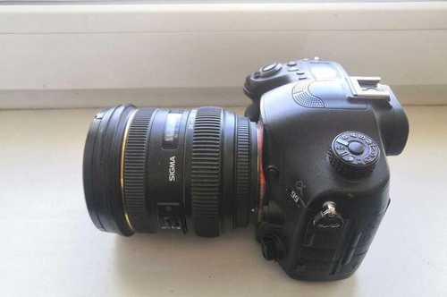 Зеркальный фотоаппарат Sony a99