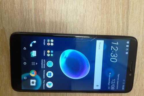 Продам HTC Desire 12 3\32gb 4G