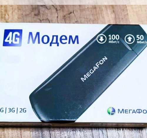 Модем USB интернет 4G Megafon