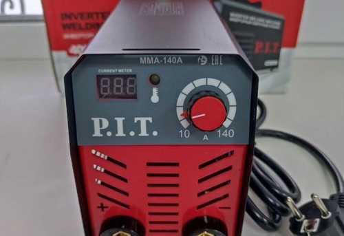 Сварочный аппарат P.I.T. PMI140-C