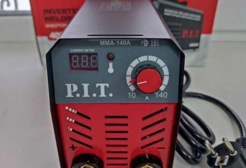 Сварочный аппарат P.I.T. PMI140-C