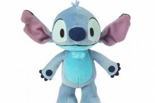 Стич nuiMOs "Лило и Стич", Disney 16 см