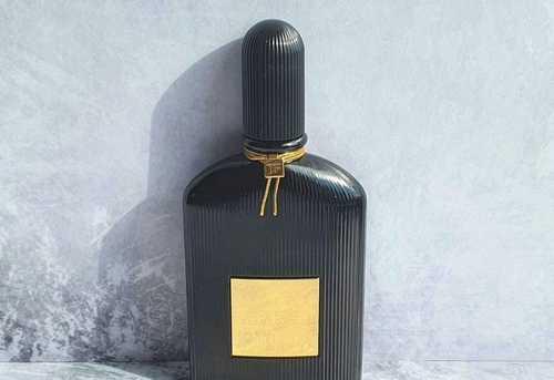 Black Orchid Tom Ford Оригинал делюсь