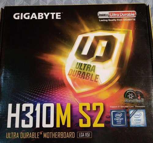 Gigabyte h310m s2 И Asus H81m-k