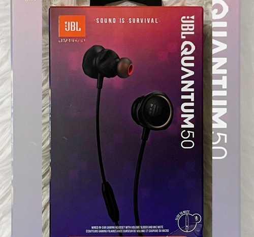 Jbl Quantum 50