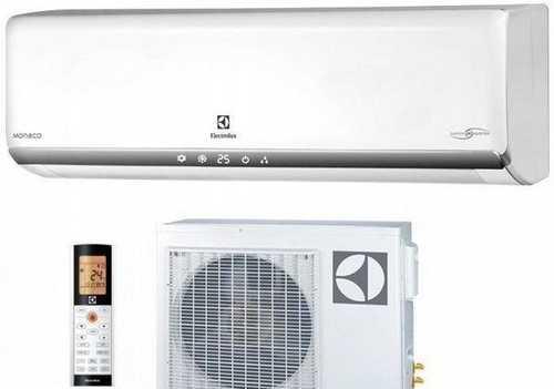Сплит-система инвер. electrolux eacs/I-09HM/N3 15Y