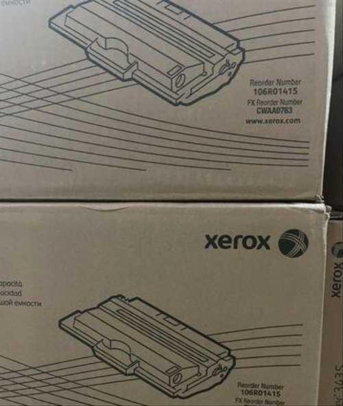 Xerox Print Cartridge Phaser 3435 (106R01415)