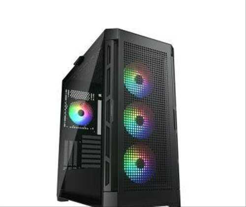 Cougar Airface Pro RGB Black новая с гарантией