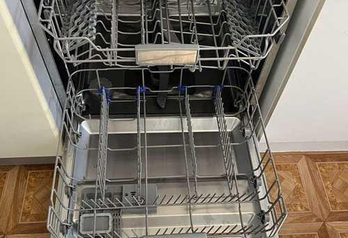 Встраиваемая посудомоечная машина Weissgauff