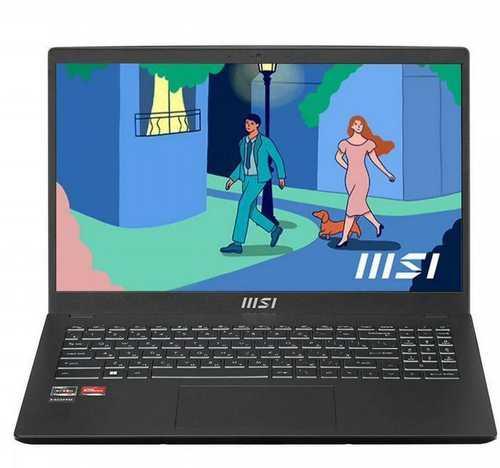 Ноутбук msi modern 15 b7m