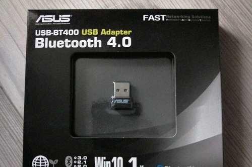 Bluetooth адаптер Asus usb-bt400