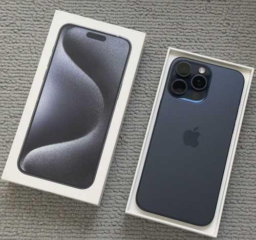 iPhone 15 Pro Max, 512 ГБ