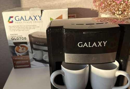 Кофемашина galaxy GL 0708