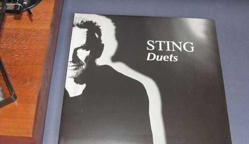 Sting - Duets - 2021 Lp