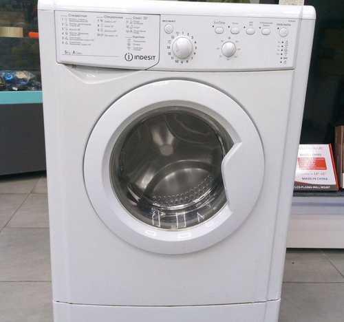 Стиральная машина Indesit iwsb 5085