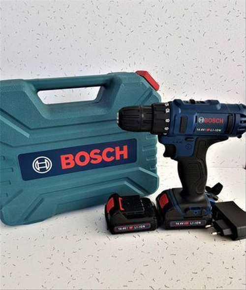 Шуруповерт Bosch 14v