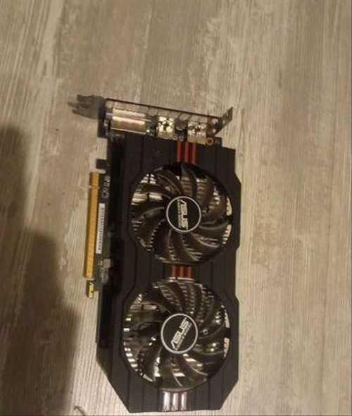 Asus amd radeon rx560 4gb видеокарта