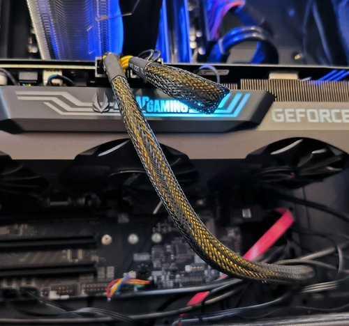 Видеокарта rtx 3070 ti