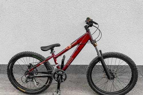Велосипед Norco Compressor 24 стрит/дерт кантри