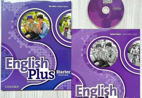 English Plus 1, 2, 3, 4, starter, Новые