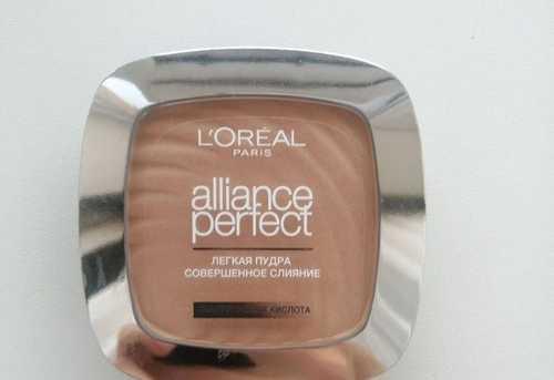 Пудра loreal