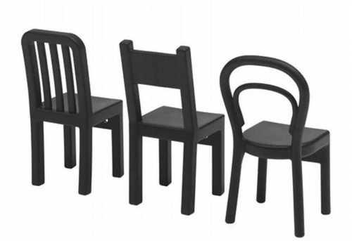 Крючки настенные IKEA «Стульчики»