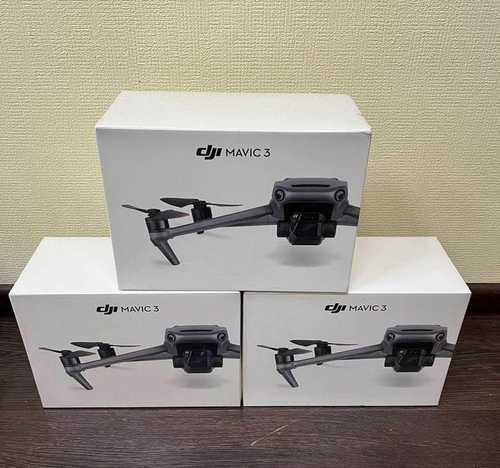 Квадрокоптер DJI Mavic 3 (Aircraft) тушка