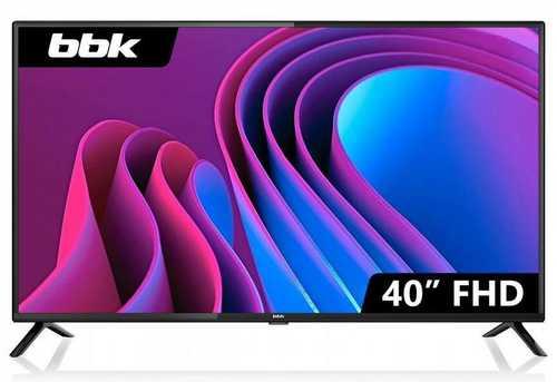 Телевизор BBK 40LEM-9101/FTS2C Новый