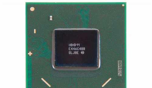 Северный мост Intel BD82HM76 SLJ8E chip15