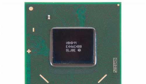 Северный мост Intel BD82HM76 SLJ8E chip15