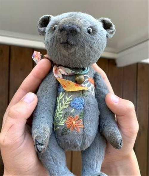 Медведь Тедди сувенир- игрушка