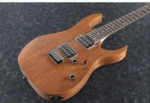 Электрогитара ibanez RG421 MOL mahogany OIL