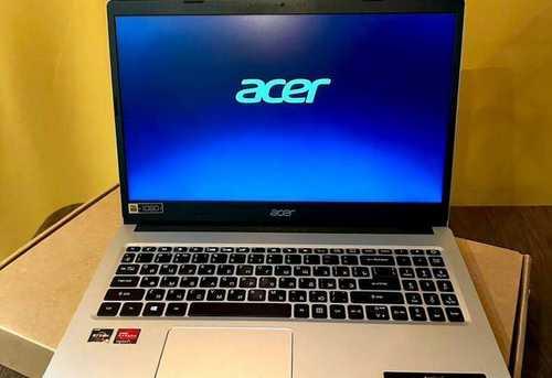 15.6" Acer Aspire 3 A315-23, 1000 ГБ, Ryzen 3 3250U, RAM 8 ГБ, Radeon Graphics