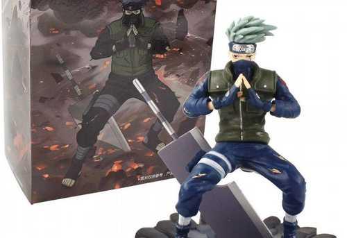 Фигурка Хатаке Какаши Hatake Kakashi из Наруто